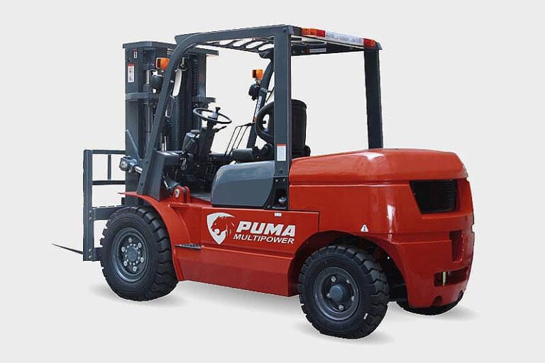 GL1 Diesel-Gabelstapler – Puma Multipower