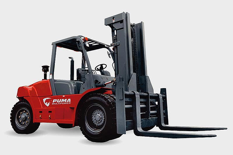 GL1 Diesel Gabelstapler, 10,0 t - Puma Multipower