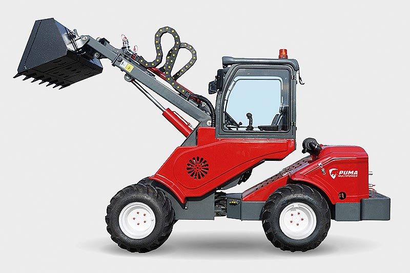 Puma Multipower