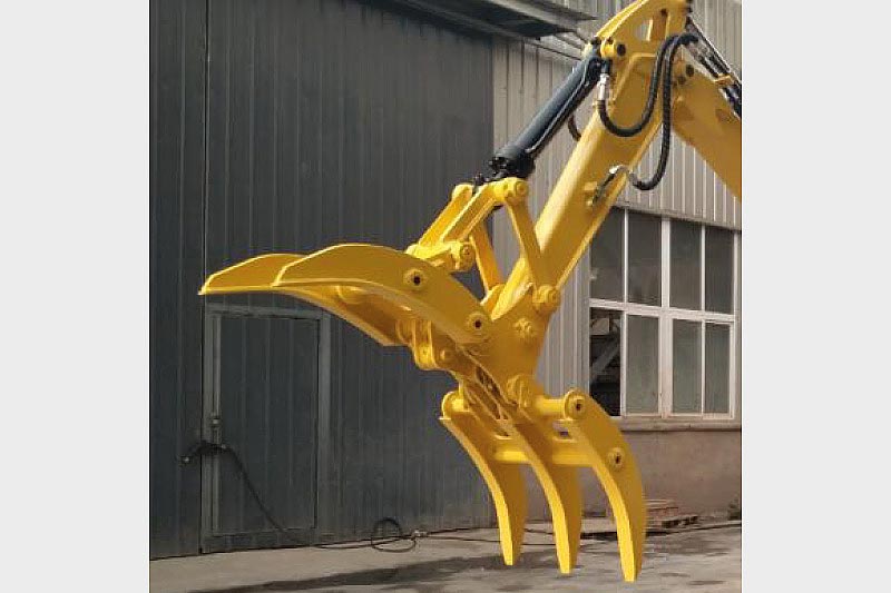 Greifzange - Puma Multipower